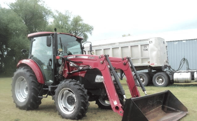 SOLD - 2012 Case IH Farmall 75C Tractors with 1,769 Hrs | Tractor Zoom