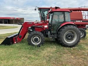 2012 Case IH Farmall 95 Stock No. 209628 Tractors For Sale with 1,461 ...