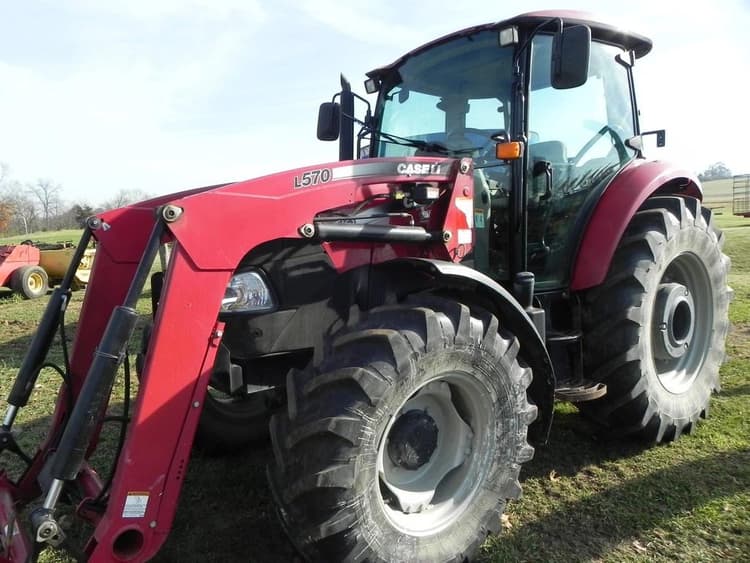 2012 Case IH Farmall 95C Tractors 40 to 99 HP for Sale | Tractor Zoom
