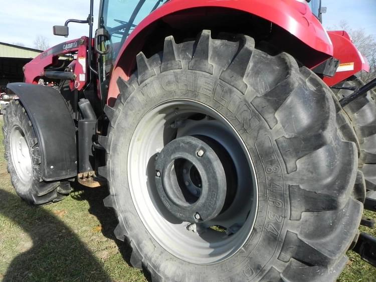 2012 Case IH Farmall 95C Tractors 40 to 99 HP for Sale | Tractor Zoom