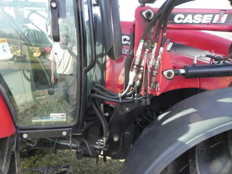 2012 Case IH Farmall 95C Tractors 40 to 99 HP for Sale | Tractor Zoom