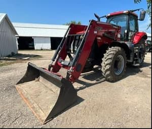 SOLD - 2012 Case IH Magnum 180 Lot No. 3815 Tractors with 180 HP ...