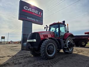 SOLD - 2012 Case IH Magnum 190 Stock No. 207863 Tractors with 1,705 Hrs ...