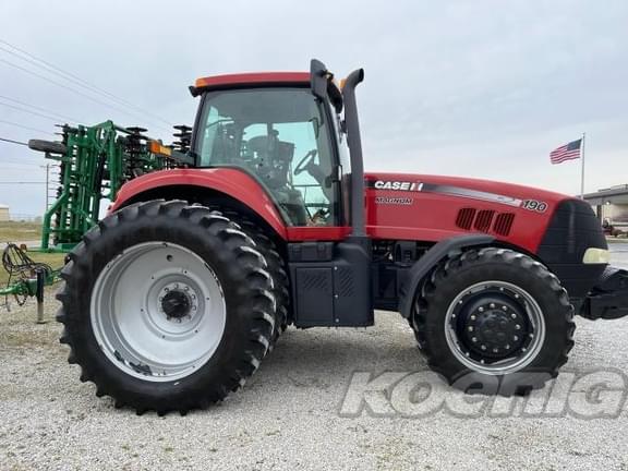 2012 Case IH Magnum 190 Tractors 175 to 299 HP for Sale | Tractor Zoom