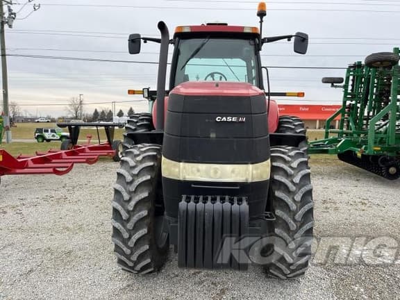 2012 Case IH Magnum 190 Tractors 175 to 299 HP for Sale | Tractor Zoom