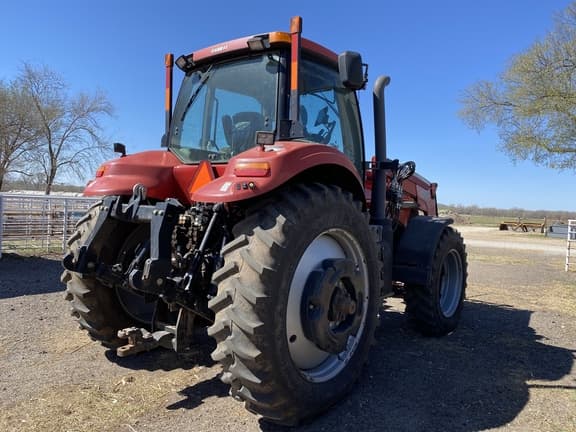 2012 Case IH Magnum 190 Tractors 175 to 299 HP for Sale | Tractor Zoom