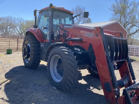 2012 Case IH Magnum 190 Tractors 175 to 299 HP for Sale | Tractor Zoom