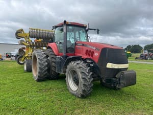 SOLD - 2012 Case IH Magnum 210 Stock No. 93480 Tractors with 4,326 Hrs ...