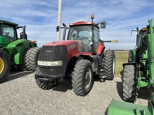 SOLD - 2012 Case IH Magnum 210 Stock No. 105057 Tractors with 1,450 Hrs ...