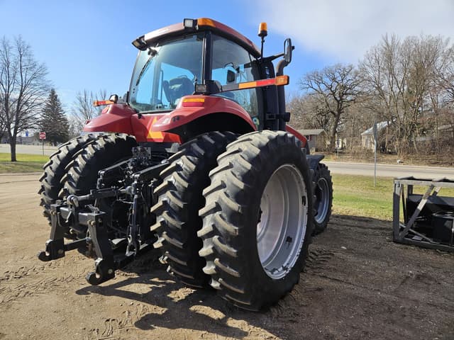 2012 Case IH Magnum 260 Stock No. ZBRD08650 Tractors For Sale with ...