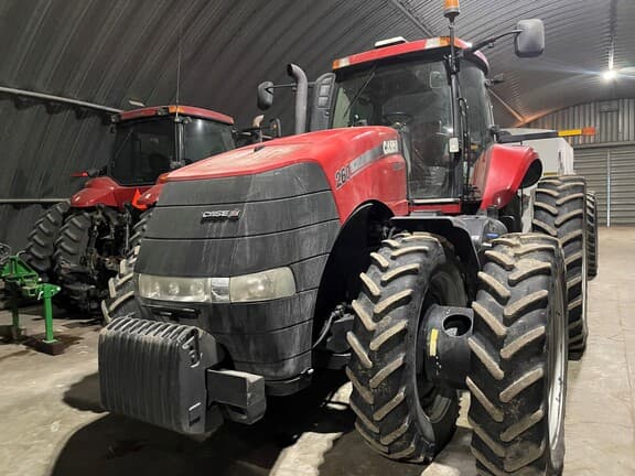 2012 Case IH Magnum 260 Tractors 175 to 299 HP for Sale | Tractor Zoom