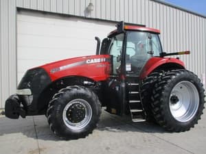 SOLD - 2012 CASE IH MAGNUM 290 Stock No. 212878031 Tractors with 5,459 ...