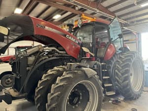 2012 Case IH Magnum 290 Stock No. 15459C Tractors For Sale with 5,046 ...