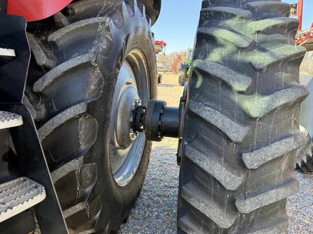 2012 Case IH Magnum 290 Lot No. 186 Tractors For Sale with 8,240 Hrs ...