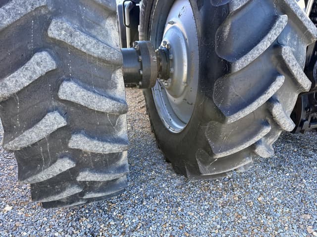 2012 Case IH Magnum 290 Lot No. 186 Tractors For Sale with 8,240 Hrs ...