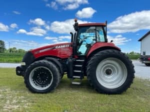 2012 Case IH Magnum 290 Lot No. 42 Tractors For Sale with 4,600 Hrs ...