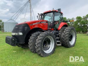 SOLD - 2012 Case IH Magnum 340 Lot No. 188 Tractors with 4,852 Hrs | Tractor Zoom