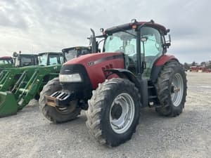 SOLD - 2012 Case IH MXU115 Lot No. 68B Tractors with 554 Hrs | Tractor Zoom