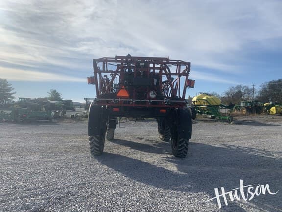 2012 Case IH 3330 Patriot Chemical Applicators Sprayers - Self ...