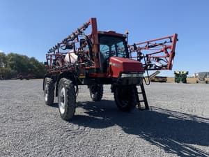 SOLD - 2012 Case IH 3330 Patriot Stock No. 391094 Chemical Applicators ...