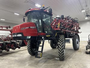 2012 Case IH Patriot 4430 Stock No. 64235 Chemical Applicators For Sale ...
