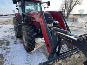 2012 Case IH Puma 145 Stock No. 15989W Tractors For Sale with 7,108 Hrs ...