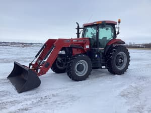 2012 Case IH Puma 160 Stock No. 241758311 Tractors For Sale with 2,658 ...