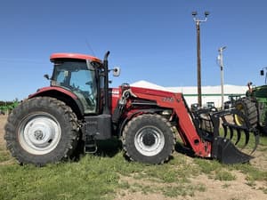 SOLD - 2012 Case IH Puma 185 Tractors Stock No. 359331 | Tractor Zoom