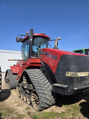 SOLD - 2012 Case IH Steiger 450 Quadtrac Stock No. 38722 Tractors with ...