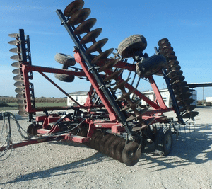 SOLD - 2012 Case IH RMX340 Tillage with 34 ft | Tractor Zoom