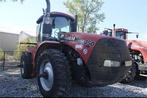 SOLD - 2012 CASE IH STEIGER 350 HD Tractors with 350 HP | Tractor Zoom