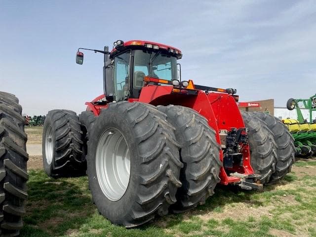 2012 Case IH Steiger 400 Tractors 300 or more HP for Sale | Tractor Zoom