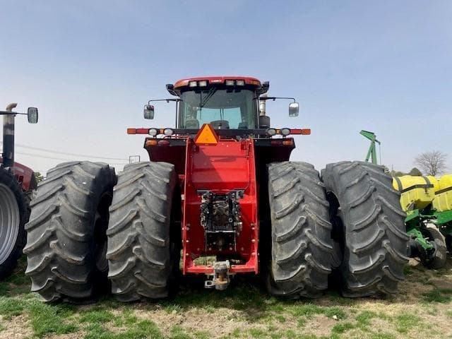 2012 Case IH Steiger 400 Tractors 300 or more HP for Sale | Tractor Zoom