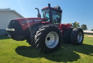 SOLD - 2012 Case IH Steiger 450 Tractors with 1,483 Hrs | Tractor Zoom