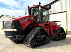 2012 Case IH Steiger 450 Quadtrac Lot No. 101 Tractors For Sale with ...