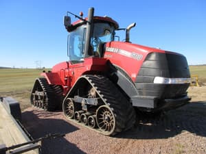 SOLD - 2012 Case IH Steiger 500 Quadtrac Lot No. 2041 Tractors with ...