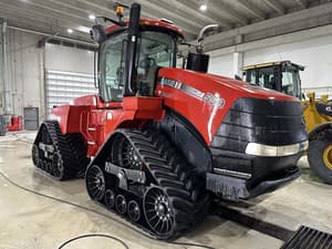 SOLD - 2012 Case IH Steiger 550 Quadtrac Stock No. 84791 Tractors with ...