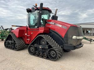 2012 Case IH Steiger 550 Quadtrac Stock No. 27685 Tractors For Sale ...