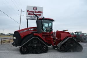 SOLD - 2012 Case IH Steiger 550 Quadtrac Stock No. 234754033 Tractors ...