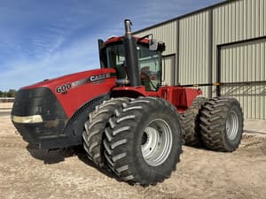 2012 Case IH Steiger 600 Stock No. 268743 Tractors For Sale with 10,175 ...