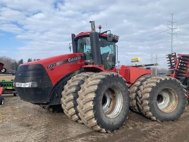 2012 Case IH Steiger 600 Tractors 425 or more HP for Sale | Tractor Zoom