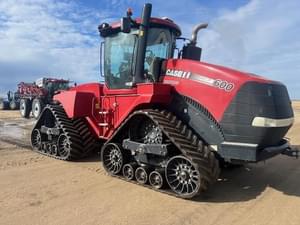 SOLD - 2012 Case IH Steiger 600 Quadtrac Stock No. 242110367 Tractors ...