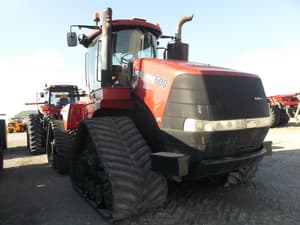 SOLD - 2012 Case IH Steiger 600 Quadtrac Stock No. 238735145 Tractors ...