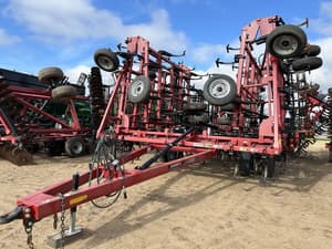 SOLD - 2012 Case IH Tigermate 200 Stock No. 221278 Tillage with 52 ft ...