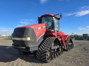 2012 Case IH Steiger 450 Quadtrac Stock No. Z126051 Tractors For Sale ...