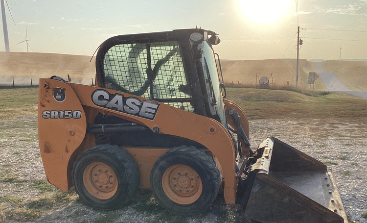 2012 Case SR150 Construction Skid Steers for Sale | Tractor Zoom