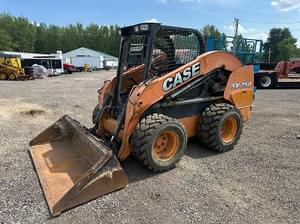 SOLD - 2012 Case SV250 Lot No. 633B Construction with 3,925 Hrs ...
