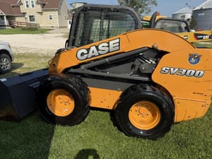 SOLD - 2012 Case SV300 Lot No. 23 Construction with 894 Hrs | Tractor Zoom
