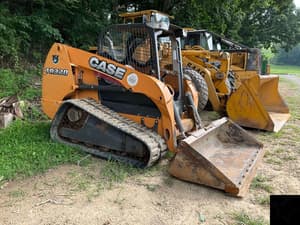 SOLD - 2012 Case TR320 Construction with 2,600 Hrs | Tractor Zoom