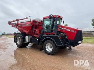 2012 Case IH Titan 4520 Lot No. 93 Chemical Applicators For Sale ...